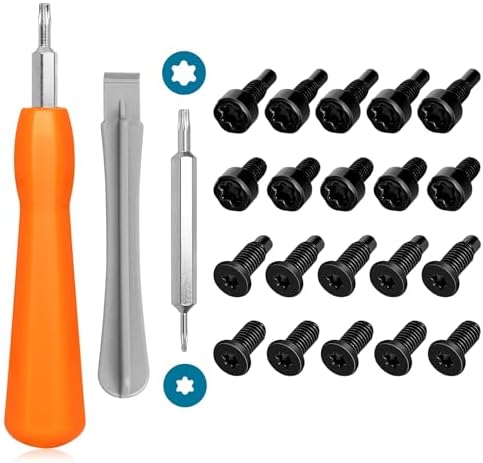 Amazon.com: Belleone 4 Sets/20Pcs Video Door Bell Screw T6 T15 Kit with ...