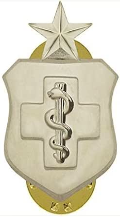 Amazon.com: Air Force Badge: Medical Technician: Senior : Clothing ...