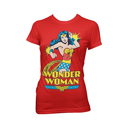 Officially Licensed Merchandise Wonder Woman Wom | コレクションファッションデザイン