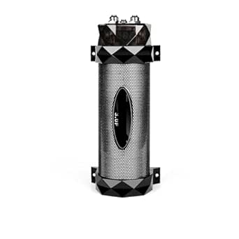 3.0 Farad Capacitor 12V car Audio 3F Ultra-high Power subwoofer ...