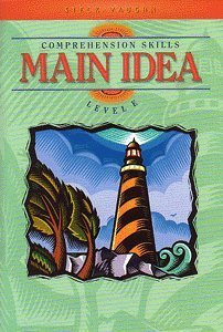Steck-Vaughn Comprehension Skill Books: Student Edition (Level E) Main ...