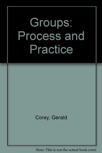 Buy Groups: Process and Practice Book Online at Low Prices in India ...
