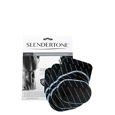 Slendertone Replacement Gel Pads for All Slendertone Thailand | Ubuy