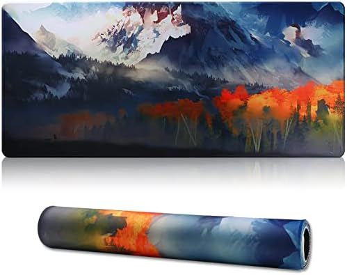 Amazon.com : Cmhoo XXL Professional Large Mouse Pad & Computer Game ...