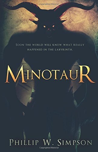Book review of Minotaur - Readers' Favorite: Book Reviews and Award Contest