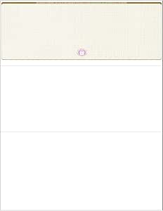 Amazon.com : Compuchecks 500 high Security Check Paper Compatible with ...