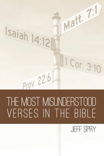 The Most Misunderstood Verses in the Bible by Spry, Jeff - Amazon.ae