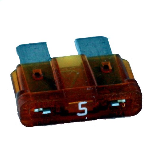 5 AMP ATO Plug In Fuse Box of 100: Amazon.com: Tools & Home Improvement