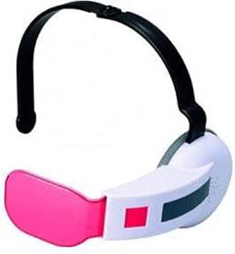 Amazon.com: Red Scouter Cosplay Accessory [With Sound] : Clothing ...