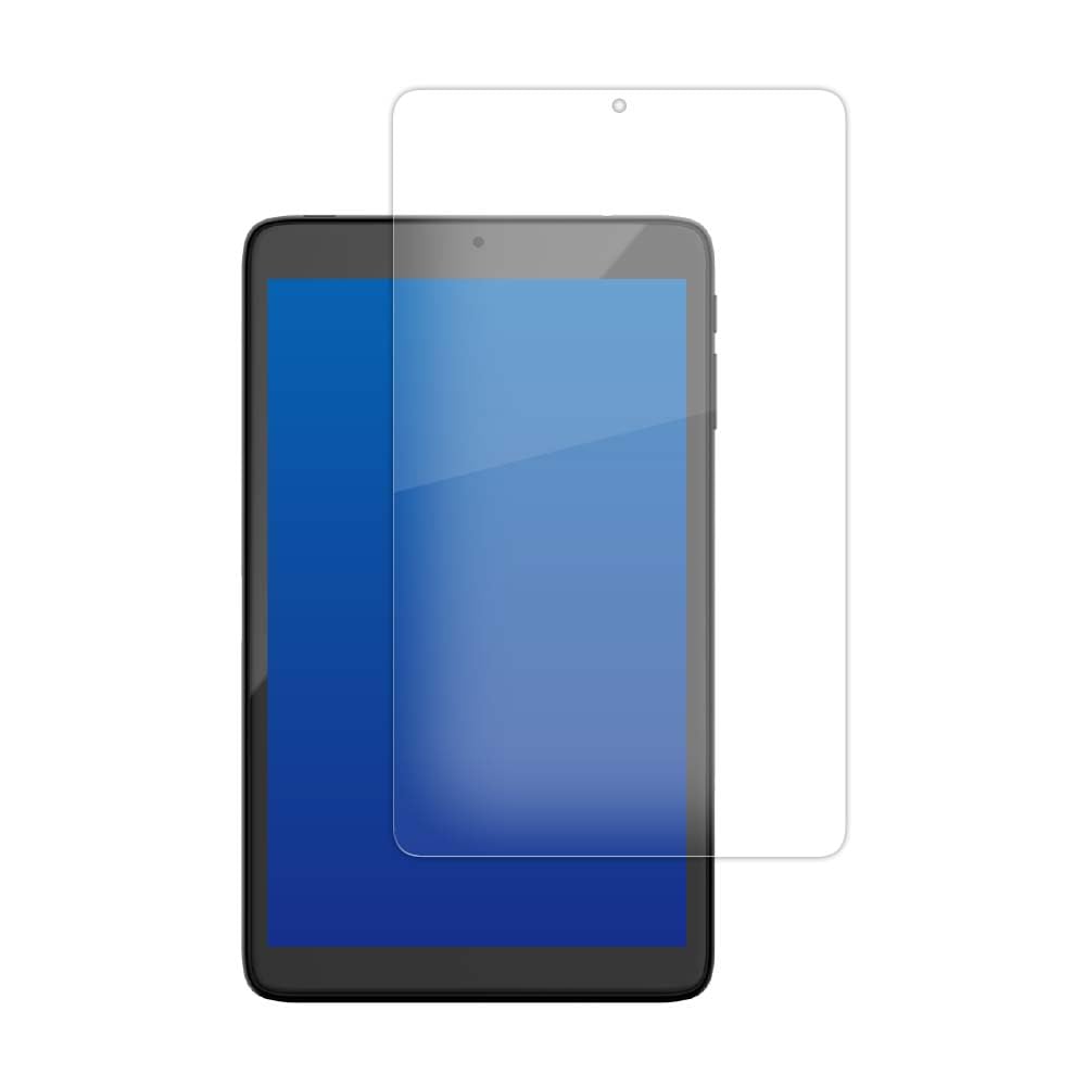 Amazon.co.jp: メディアカバーマーケット アイリスオーヤマ LUCA Tablet 8 インチ TE083M3N1-B 液晶 保護 ...