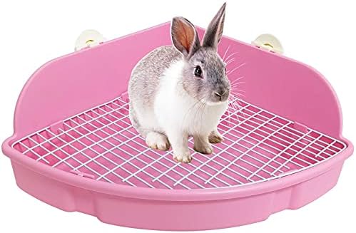 Amazon.com : kathson Extra Large Rabbit Litter Box Trainer Rabbit ...
