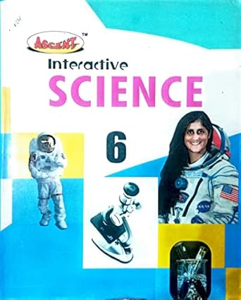 Buy INTERACTIVE SCIENCE PART SIX Book Online at Low Prices in India ...