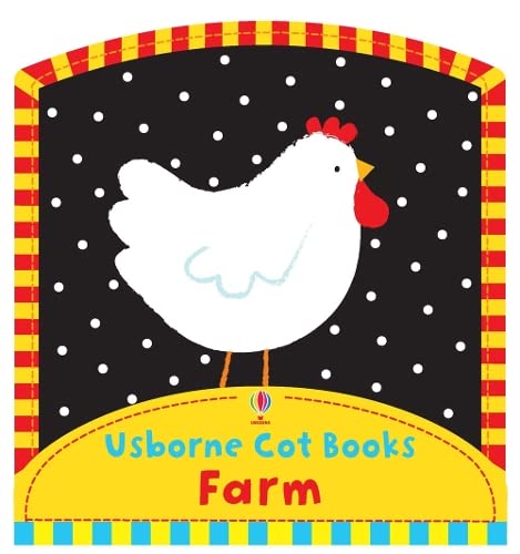 Farm Cot Book (Cloth Books): 9781409516798: Amazon.com: Books