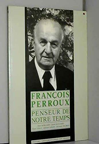 Amazon.in: Buy François perroux. penseur de notre temps Book Online at ...