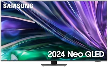 Samsung 65" QN85D Neo QLED 4K, Quantum Matrix Technology, Dolby Atmos ...