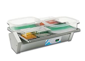 Benchmark Scientific BR1000-E BenchBlotter Platform Rocker, Fixed Speed ...