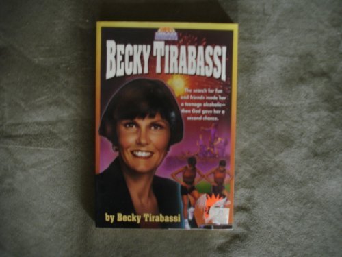 Becky Tirabassi (Today's Heroes Series) by Becky Tirabassi (1994-12-03 ...