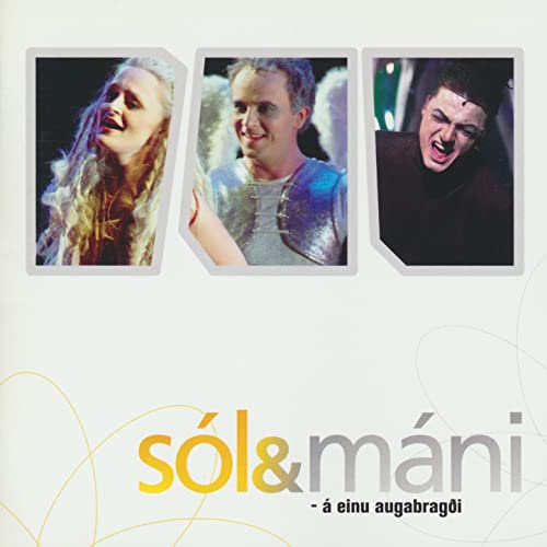 Amazon.com: Sól & máni : Sálin hans Jóns míns: Digital Music
