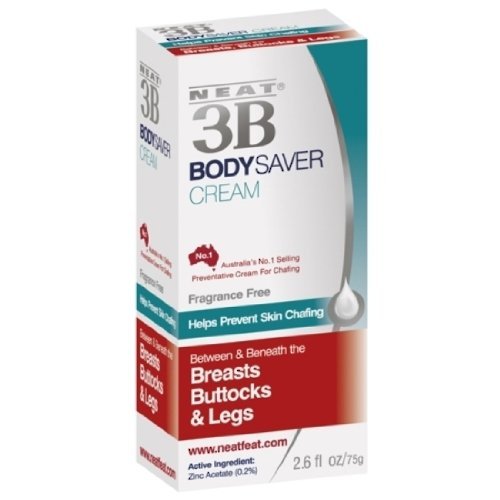 Amazon.com: Neat 3B Body Saver Cream 2.6oz