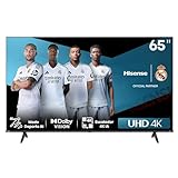 Medidas TV de 65 Pulgadas en Centímetros