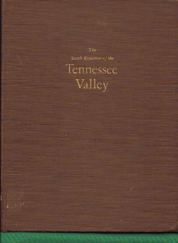 The Scenic Resources of the Tennessee Valley: a Descriptive and ...