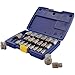 IRWIN Screw Extractor Set, Hex Head, Multi-Spline, 25-Piece (53227 ...