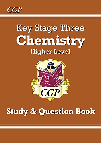 KS3 Chemistry Study & Question Book - Higher: superb for catch-up and ...