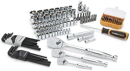 Amazon.com: GEARWRENCH 239 Pc. BMC Mechanics Tool Set 1/4, 3/8, 1/2 ...