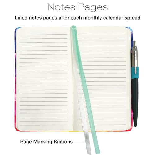 Snapklik.com : 4-Year Calendar Planner - 2024-2027 - Pocket Sized - 5 ...