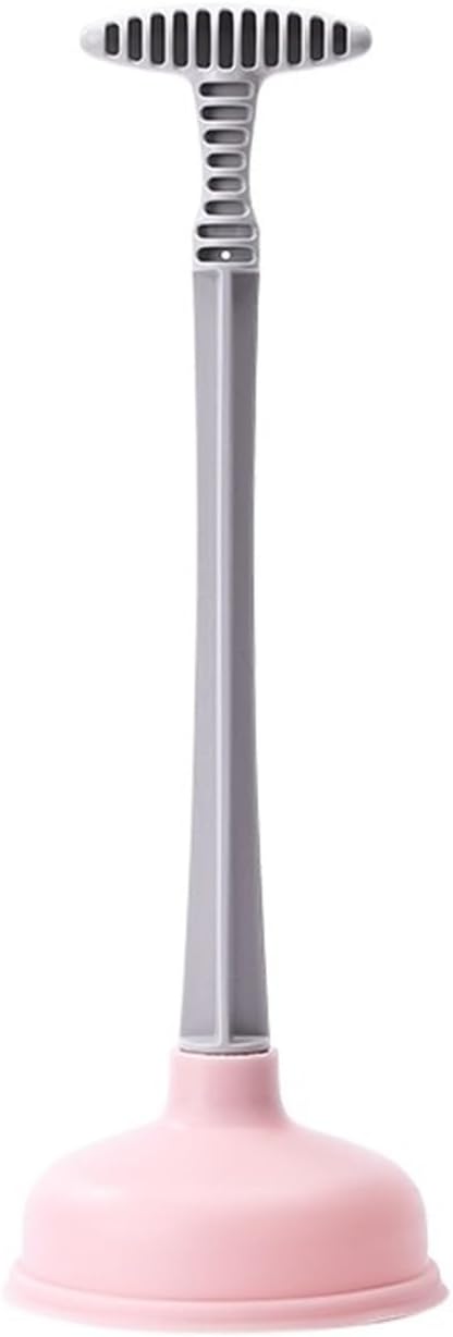 Amazon.com: Toilet Plunger with Long Handle for Bathroom，Toilet Plunger ...