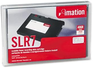 Amazon.com: o imation o - SLR Data Tape Cartridges, SLR 7, 40GB ...