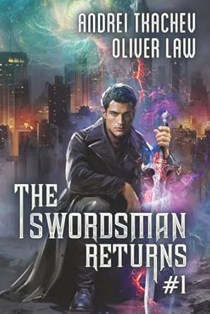 Amazon.com: The Swordsman Returns (Book 1): A Portal Progression ...