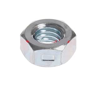 (1) 1/2-13 Grade 8 Left Hand/Reverse Thread Two Way Lock Nut 1/2x13 Nut ...