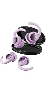 Amazon.com: LIMEHO Ear Plugs for Sleeping Noise Cancelling, Reusable ...