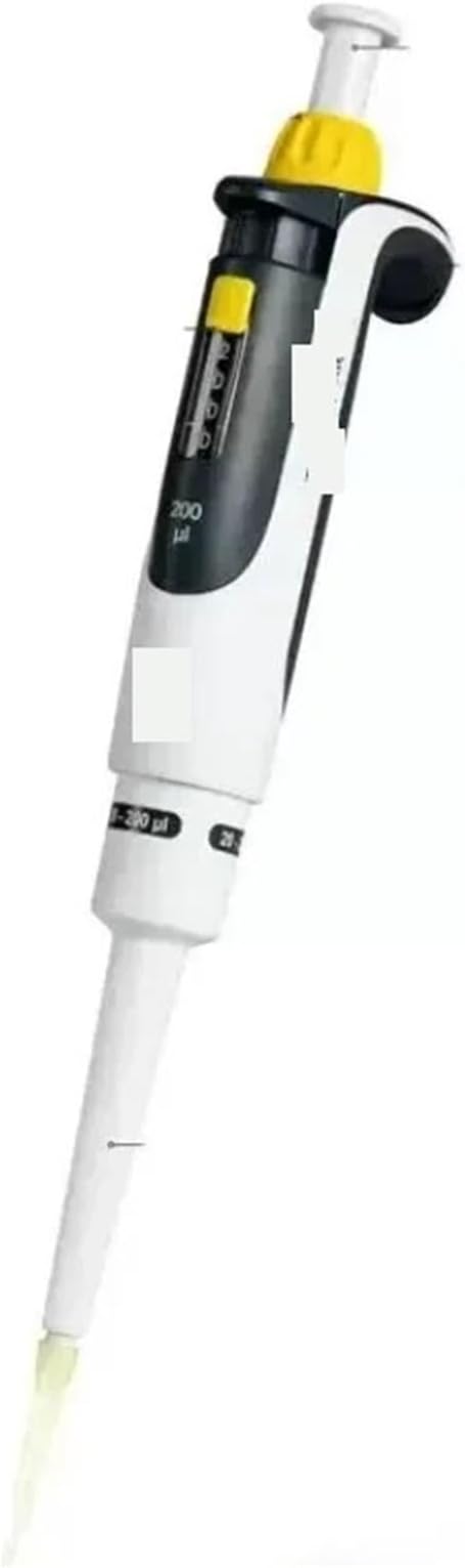 Micropipette, Single Channel Pipette 0.1-2.5ul .5-10ul Adjustable Range ...