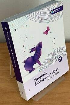 ENGLISH LANGUAGE ARTS 3 ACTIVITY BOOK: 9781601536037: Amazon.com: Books