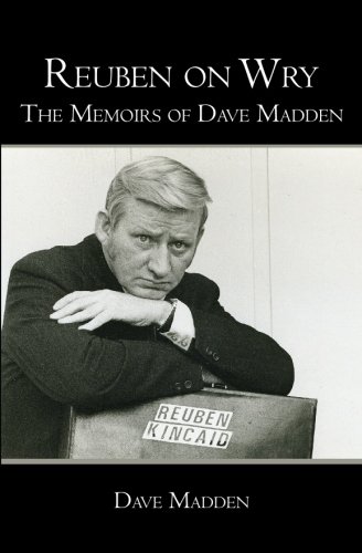 Reuben on Wry: The Memoirs of Dave Madden: Madden, Dave: 9781419681950 ...