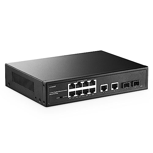 12 Port Netzwerk Switch Test: Die 7 Besten im Vergleich