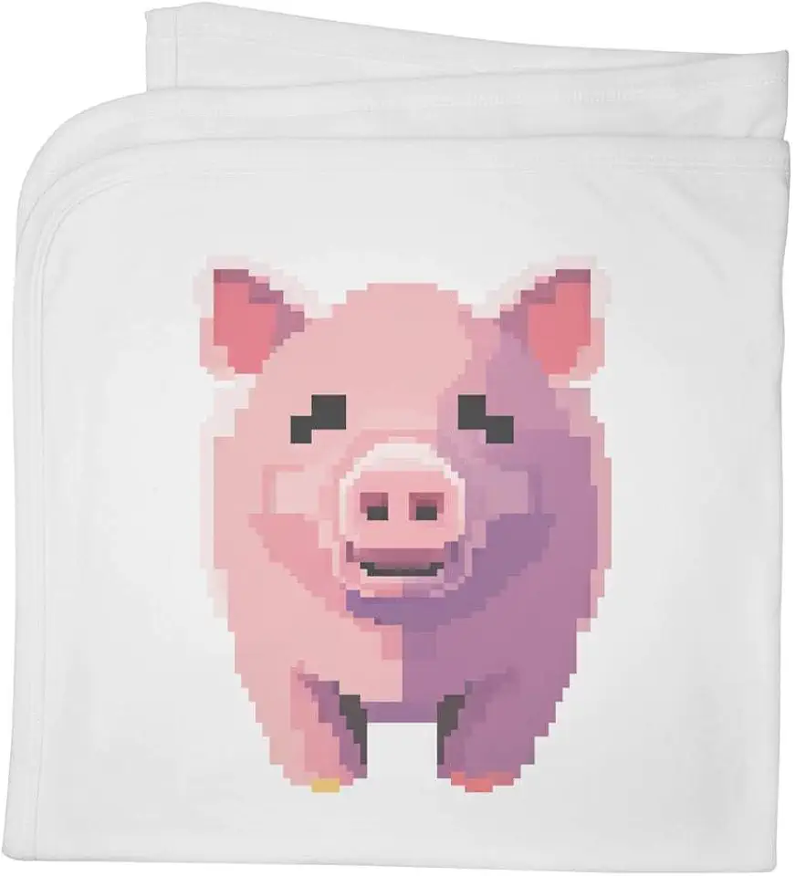 Pixel Blanket Crochet: A Beginner's Guide To Getting Started | CyCrochet