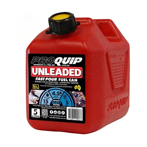 |Plastic Jerry Can|Australian Made| High-Quality Fuel Container| Fast ...