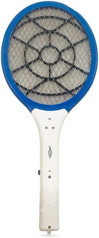 Anti Mosquito Racquet Rechargeable Insect Killer Bat with LED Light ...