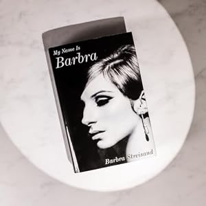 My Name is Barbra Book - Compare prices for cheap Book prices!