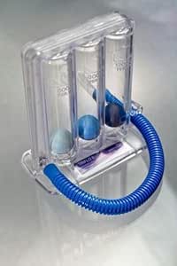 Amazon.com: Triflow II Incentive Exerciser (Deep Breathing ...