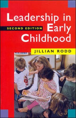 Buy Leadership in Early Childhood Book Online at Low Prices in India ...