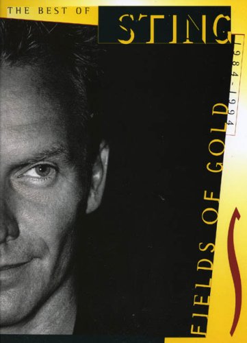 Fields of Gold The Best of Sting: Sting: 9780711948761: Amazon.com: Books