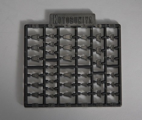 Kotobukiya MSG Modeling Support Goods Stapler Unit P125R Angle Mold II ...