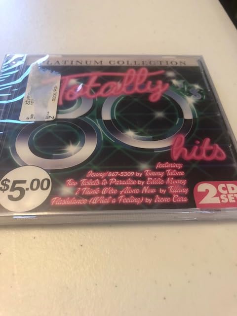 PC Totally 80's Hits 2CD - : Amazon.de: Musik-CDs & Vinyl