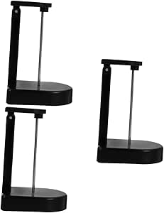 Amazon.co.jp: FAVOMOTO 3pcs Paper Inserter Ticket Stand Menu Spike ...