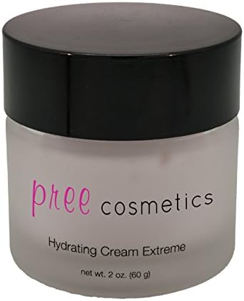 Amazon.com: Pree Cosmetics Hydrating Cream Extreme, moisturizing face ...