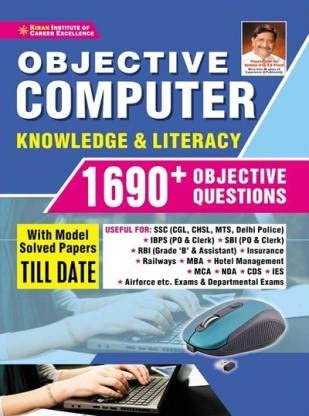 Objective Computer Knowledge & Literacy 1690+ Objective Questions ...